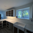 Interbath Farmhouse / Apron Single Bowl Fireclay Kitchen Sink & Reviews | Wayfair